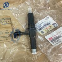 China Isuzu 8943922614 Common Rail fuel injector assembly Suit direct injection 6HK1  Engine For Exacvator ZX200-3 ZX240-3 for sale