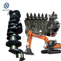 China 6D114 6CT8.3 Genuine Machinery Engine Crankshaft Engine Diesel Fuel Injection Pump for sale