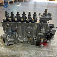 China 6D114 6CT8.3 Genuine Machinery Engine Crankshaft Engine Diesel Fuel Injection Pump for sale