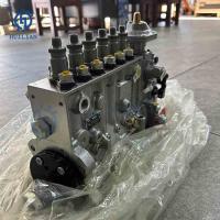 China 6D114 6CT8.3 Genuine Machinery Engine Crankshaft Engine Diesel Fuel Injection Pump for sale