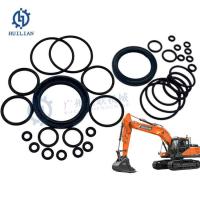 China K1003934BKT Excavator Hydraulic Spare Parts Oil Seal Main Pump Seal Kit For Excavator DX210W for sale