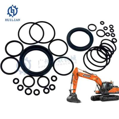 China K1003934BKT Excavator Hydraulic Spare Parts Oil Seal Main Pump Seal Kit For Excavator DX210W for sale