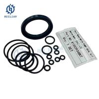 China K1003934BKT Excavator Hydraulic Spare Parts Oil Seal Main Pump Seal Kit For Excavator DX210W for sale