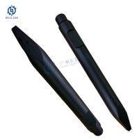 China Jthb120 Jthb160 Jthb350 Jthb450 Jthb650 Hydraulic Breaker Oil Seal Chisel For Rock Hammer Flat Moil H-Wedge Type Chisels for sale