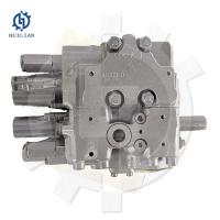 China Excavator SH200A5 CX210B SH220LC-5 SH220LC-6 SH240-5 SH240-5LR SH240-6 Main Control Valve KRJ10315 For Sumtiomo for sale