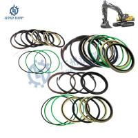 China JCB Backhoe Loader Oil Seals 551/90191 55190191 553/03203 556/27601 55828203 56211203 540-170 550-170 Seal Kit Parts for sale