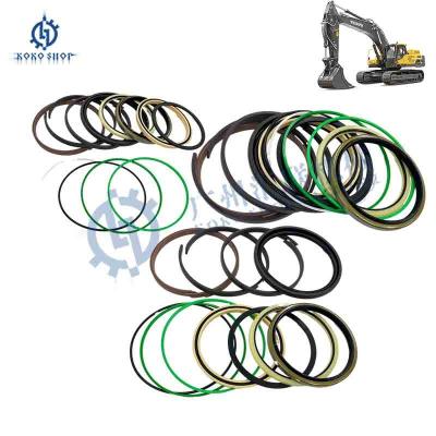 China JCB Backhoe Loader Oil Seals 551/90191 55190191 553/03203 556/27601 55828203 56211203 540-170 550-170 Seal Kit Parts for sale