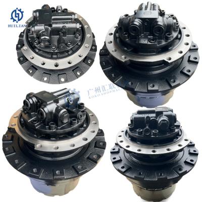 China 9150472 9195447 9170996 9256989 9243839 HMGF40BA Final Drive For Hitachi Zx250-3 Zx210-3 ZX230LC Excavator Travel Device for sale