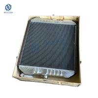 China 1968039 1968155 Water Tank Radiator for CATEEEEerpilar CATEEEE E311C E312C Aluminum Excavator Cooling System for sale