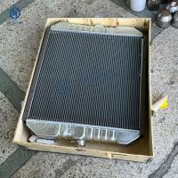 China 1968039 1968155 Water Tank Radiator for CATEEEEerpilar CATEEEE E311C E312C Aluminum Excavator Cooling System for sale