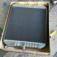 China 1968039 1968155 Water Tank Radiator for CATEEEEerpilar CATEEEE E311C E312C Aluminum Excavator Cooling System for sale