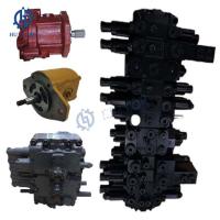 China Excavator Spare Parts Dx60-7 DX60-9C DX60E-9C DX65-9C DX75-9C DX150 DX170 DX220 Main Control Valves For Doosan Daewoo for sale