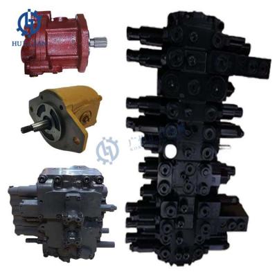 China Excavator Spare Parts Dx60-7 DX60-9C DX60E-9C DX65-9C DX75-9C DX150 DX170 DX220 Main Control Valves For Doosan Daewoo for sale