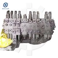 China Excavator Spare Parts Dx60-7 DX60-9C DX60E-9C DX65-9C DX75-9C DX150 DX170 DX220 Main Control Valves For Doosan Daewoo for sale