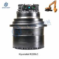 China 39Q6-42100 39Q6-42101 31N6-40031 31Q6-40020 38Q6-41100 39Q7-40100 Final Drive for Hyundai R220LC-9S Excavator Parts for sale