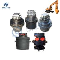 China 31N6-40060BG 31N6-40051BG Travel Motor R210NLC-7 31N-640010 Travel Motor Ass'y for Hyundai Excavator Parts for sale