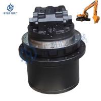China 31N6-40060BG 31N6-40051BG Travel Motor R210NLC-7 31N-640010 Travel Motor Ass'y for Hyundai Excavator Parts for sale