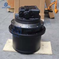 China R60 DH55 DH60 EC55 EC60 XCM60 Excavator Travel Gearbox with Motors TM07 TM40 GM40 Final Drive for Excavator Parts for sale