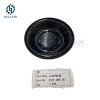 China SB102 SB202 SB302 Hydraulic Accumulator Membrane Rubber Diaphragm 3315238200 3315289000 3315235000 for sale
