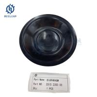 China SB102 SB202 SB302 Hydraulic Accumulator Membrane Rubber Diaphragm 3315238200 3315289000 3315235000 for sale