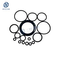 China Excavator Main Pump Spare Parts Oil Sealing Doosan DX210W K1003934BKT Hydraulic Pump Seal Kits for sale