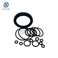 China Excavator Main Pump Spare Parts Oil Sealing Doosan DX210W K1003934BKT Hydraulic Pump Seal Kits for sale