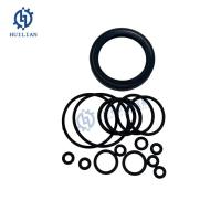 China Excavator Main Pump Spare Parts Oil Sealing Doosan DX210W K1003934BKT Hydraulic Pump Seal Kits for sale