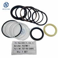 China Mini Excavator Parts Boom Arm Bucket Cylinder Oil Sealing PC27MR-1 707-98-24890 707-98-14610  707-98-12310 Seal Kit for sale