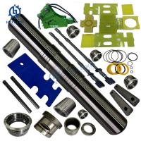 China Excavator Machinery Attachment Hydraulic Breaker Parts JTHB 310 JTHB210-3 JTHB350-3 JTHB450-3 JTHB650-3 JTHB60-3 Piston for sale