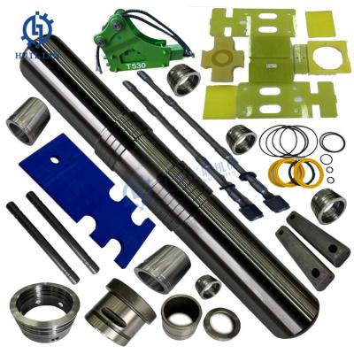 China Excavator Machinery Attachment Hydraulic Breaker Parts JTHB 310 JTHB210-3 JTHB350-3 JTHB450-3 JTHB650-3 JTHB60-3 Piston for sale