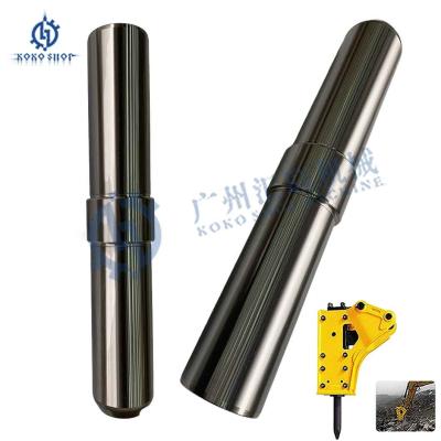 China NPK GH7 GH9 GH10 11065307 Hydraulic Hammers Jack Hammer Piston for Hydraulic Breaker Parts for sale