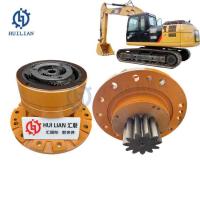China E318D Construction Machinery Parts Swing Device Swing Motor Assy Swing Reduction Gearbox for sale