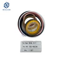 China Mini Excavator Spare Parts  Control Valve Hydraulic Main Pump Oil Sealing 105-9822 Seal Kit for sale