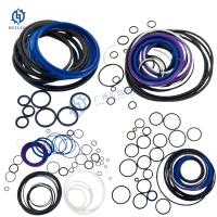 China H90cs H120cs H120es Hm220 Mb50ex 9063613 94028218 Seal Kit For CATEEEEerpilar Stanley Liebherr Excavator Hydraulic Breaker for sale