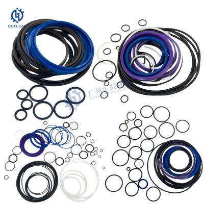 China H90cs H120cs H120es Hm220 Mb50ex 9063613 94028218 Seal Kit For CATEEEEerpilar Stanley Liebherr Excavator Hydraulic Breaker for sale