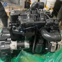 China 4D102 Diesel Complete Motor Engine For Komatsu PC130-7 PC160-7 PC200-7 PC160LC-7 PC180LC-7K PC200-8 Excavator Engines for sale