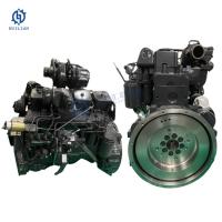 China 4D102 Diesel Complete Motor Engine For Komatsu PC130-7 PC160-7 PC200-7 PC160LC-7 PC180LC-7K PC200-8 Excavator Engines for sale