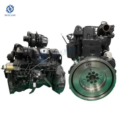China 4D102 Diesel Complete Motor Engine For Komatsu PC130-7 PC160-7 PC200-7 PC160LC-7 PC180LC-7K PC200-8 Excavator Engines for sale