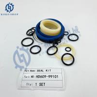 China Furukawa HD609-99101 HD612-90001 HD609-01103 HD609-99151Drilling Rig Drifter Spare Parts Drifter Seal Kit for sale