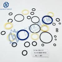 China Furukawa HD609-99101 HD612-90001 HD609-01103 HD609-99151Drilling Rig Drifter Spare Parts Drifter Seal Kit for sale