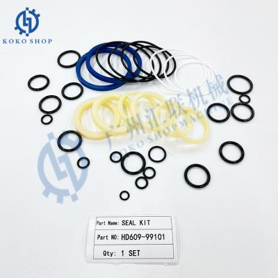 China Furukawa HD609-99101 HD612-90001 HD609-01103 HD609-99151Drilling Rig Drifter Spare Parts Drifter Seal Kit for sale