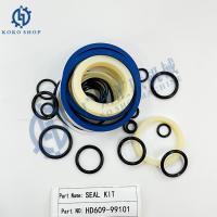 China Furukawa HD609-99101 HD612-90001 HD609-01103 HD609-99151Drilling Rig Drifter Spare Parts Drifter Seal Kit for sale