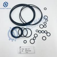 China EC High quality EC290 EC240B EC290 Excavator Seal Kit Travel Motor Repair Seal Kit VOE 14513325 VOE14596398 for sale