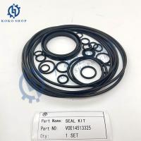 China EC High quality EC290 EC240B EC290 Excavator Seal Kit Travel Motor Repair Seal Kit VOE 14513325 VOE14596398 for sale