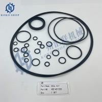 China EC High quality EC290 EC240B EC290 Excavator Seal Kit Travel Motor Repair Seal Kit VOE 14513325 VOE14596398 for sale