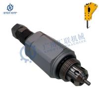 China R220 R210 R200 R260 R290 R300 R335 R380 Main Relief Valve Overload Valve Hammer Valve For Hyundai Excavator Parts for sale