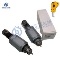 China R220 R210 R200 R260 R290 R300 R335 R380 Main Relief Valve Overload Valve Hammer Valve For Hyundai Excavator Parts for sale