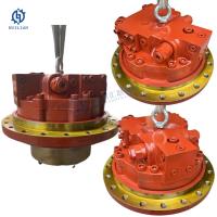 China DOOSAN 401-00470A 404-00098C 404-00100 170402-00009 Travel Motor For DX300 DH300-5 DH300-7 DX300LC-3 Final Drive Gearbox for sale