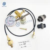 China Msb High Pressure Hydraulic Breaker Gas Charging Kit For Excavator Hammer Nitrogen Oil Pipe Kits for sale