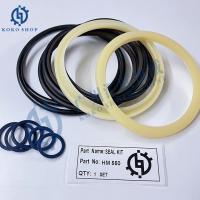 China SAGA Breaker Hamemr Seal Kit MSB550 MSB600 MSB700 MSB550H MSB600H In Stock Suit Excavator for sale